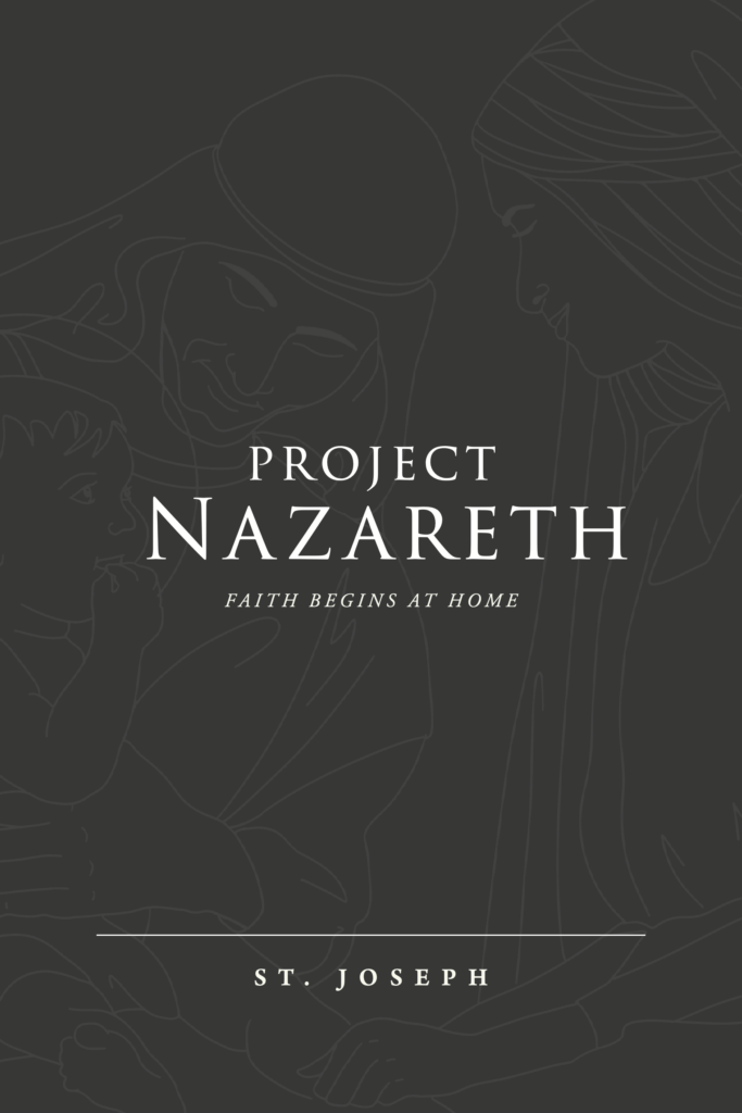 Project Nazareth | Evangelize Boston