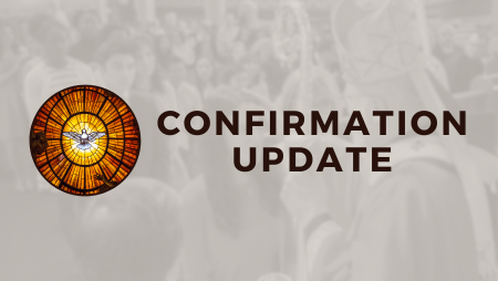Confirmation Age Change Update - a Meeting for Faith Formation Leaders ...