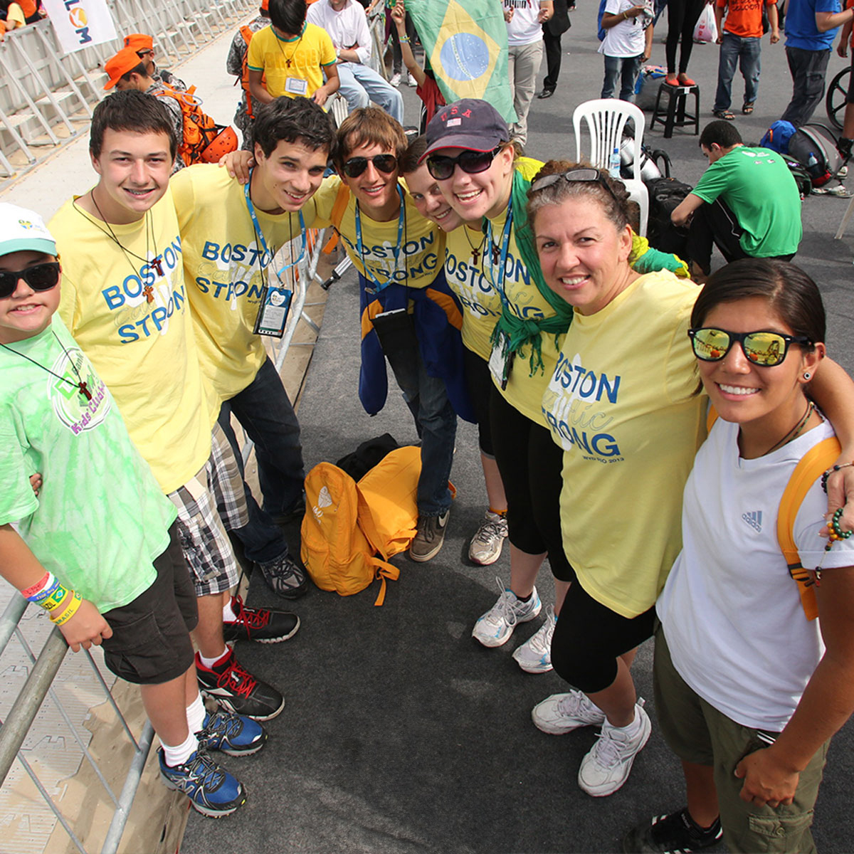 World Youth Day | Evangelize Boston