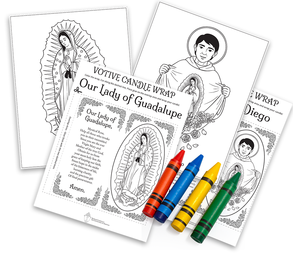OLG Novena | Evangelize Boston